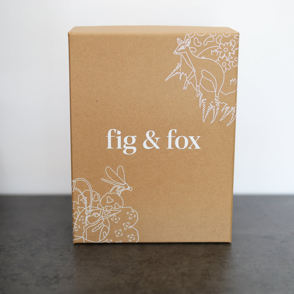 Bath Salts Gift Set – Fig & Fox