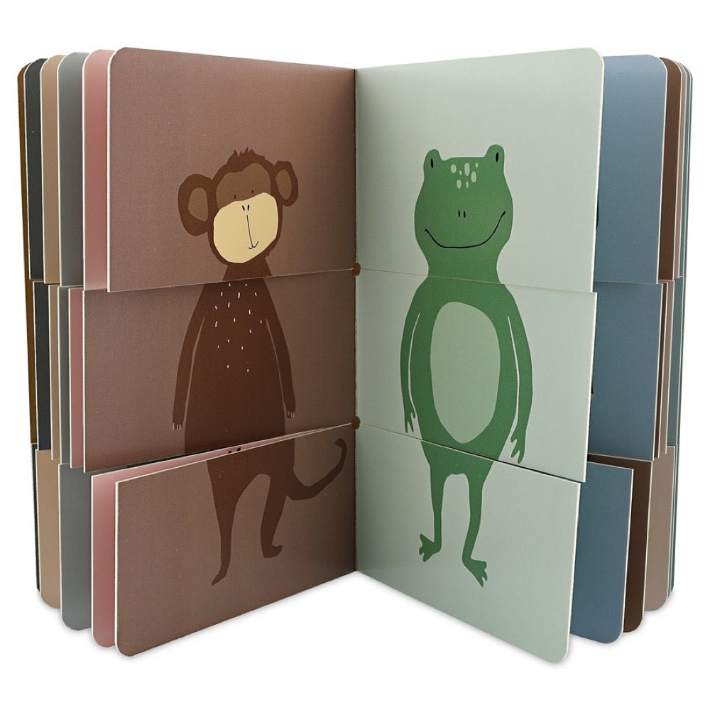 Flip-Flap Book – Fig & Fox