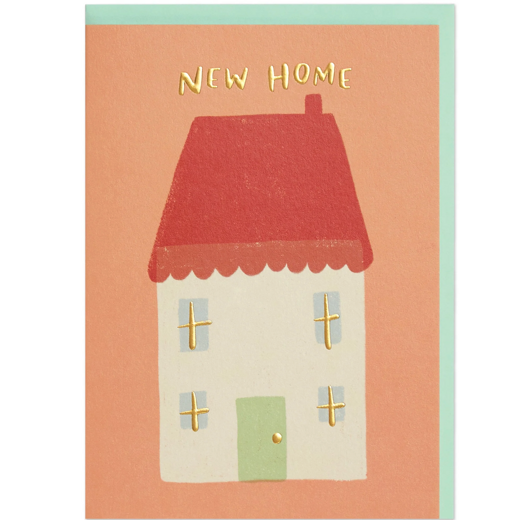 New Home Card – Fig & Fox