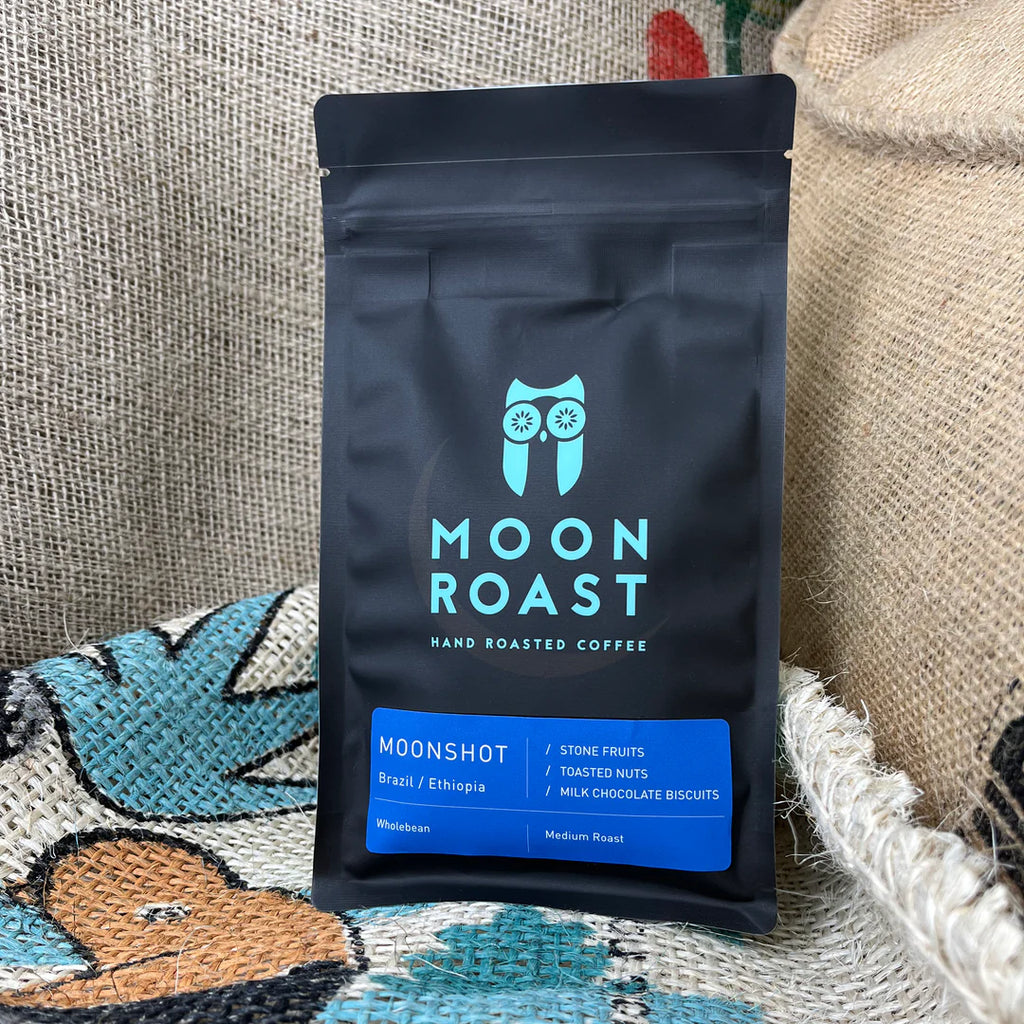 Moonshot Coffee Bag 225g – Fig & Fox