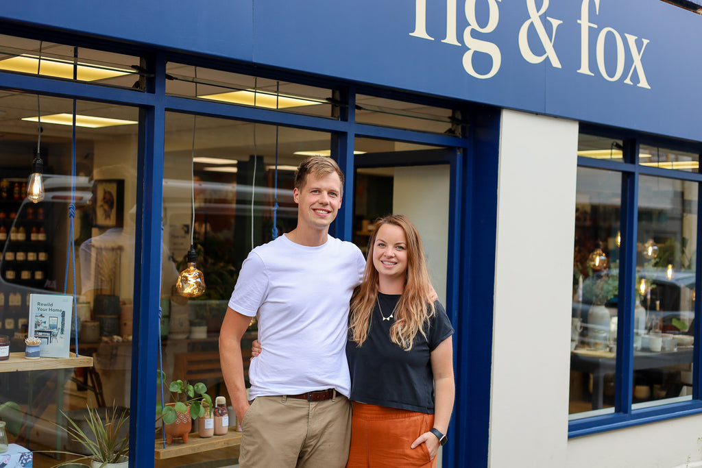 Fig and Fox opens TWO new outlets! – Fig & Fox