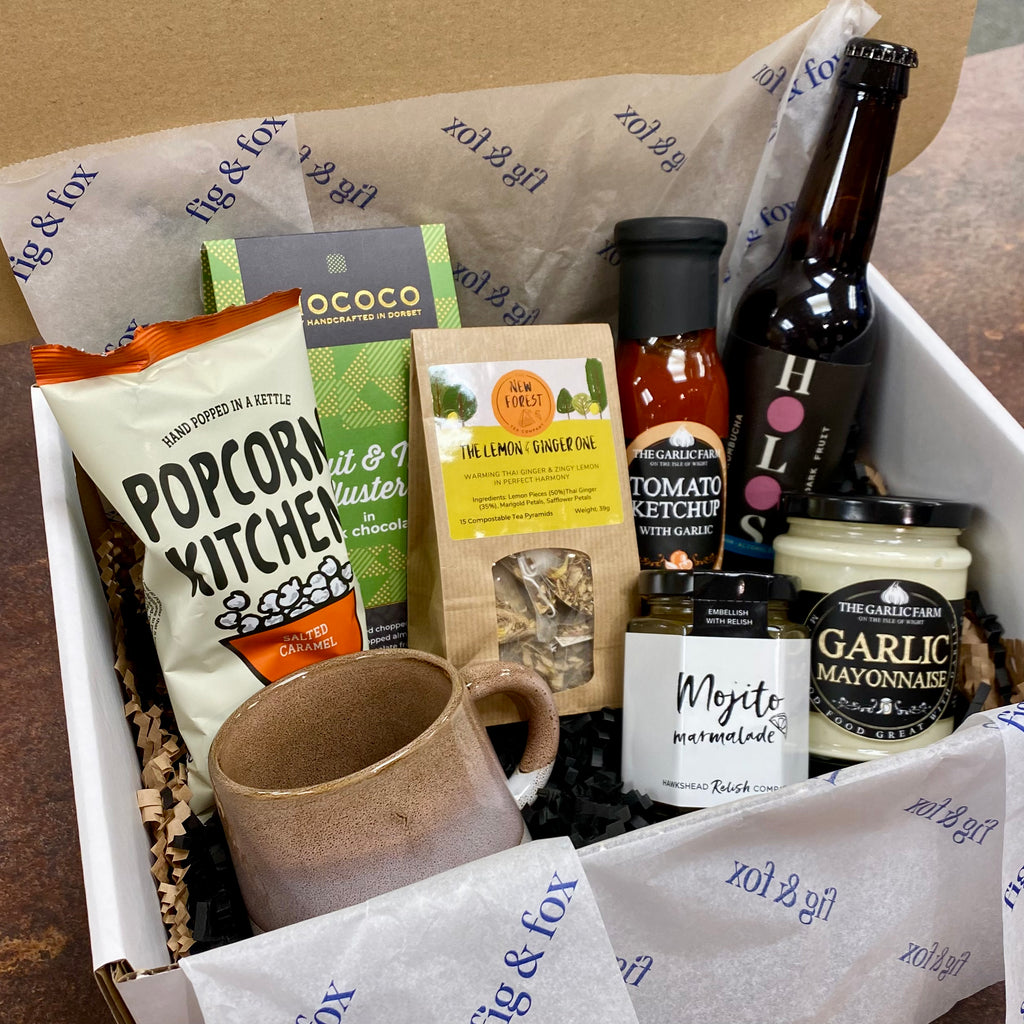 Food Hamper – Fig & Fox