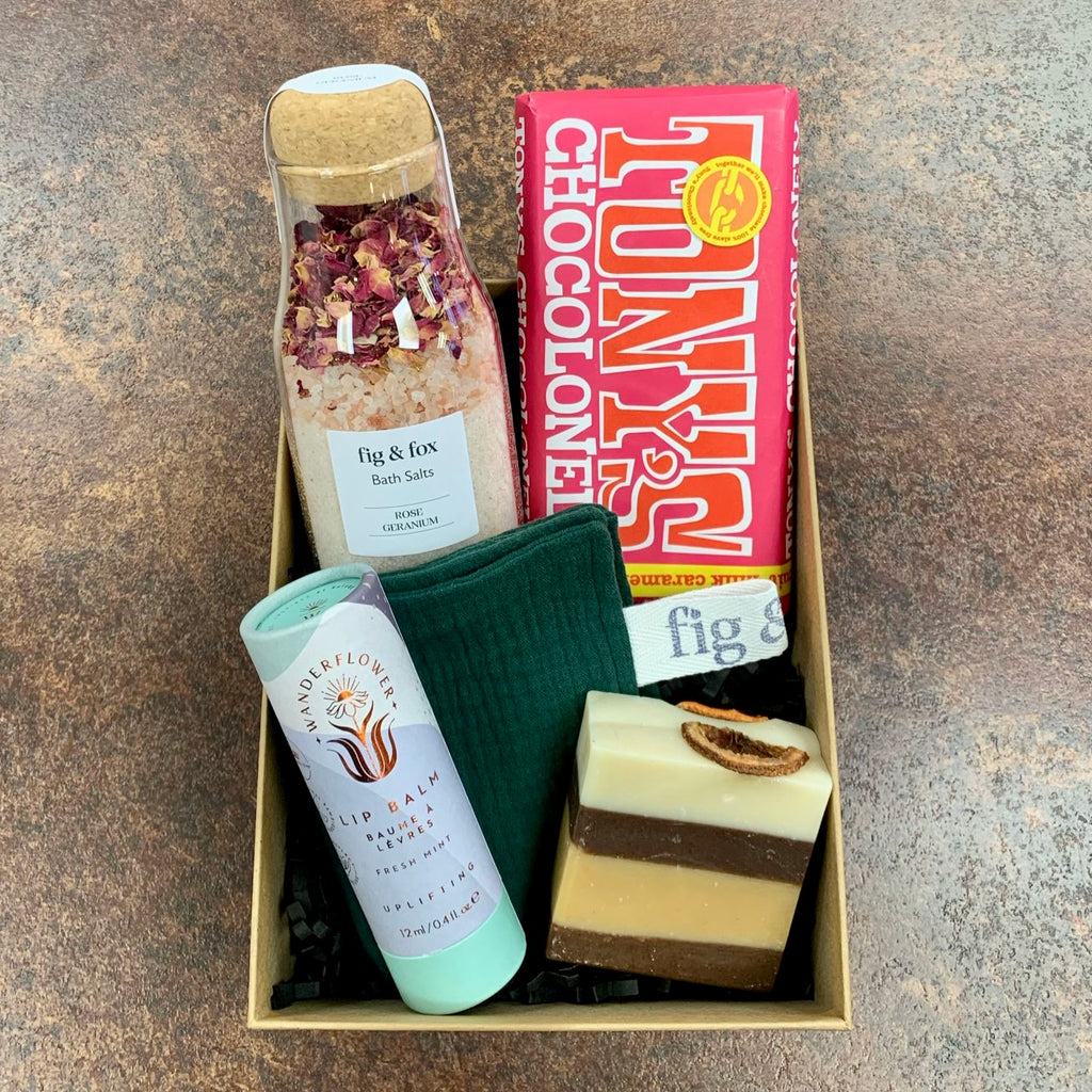 Beauty Hamper – Fig & Fox