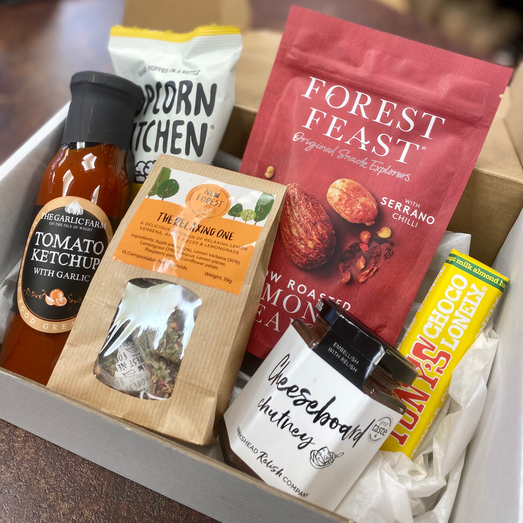 Food Hamper – Fig & Fox