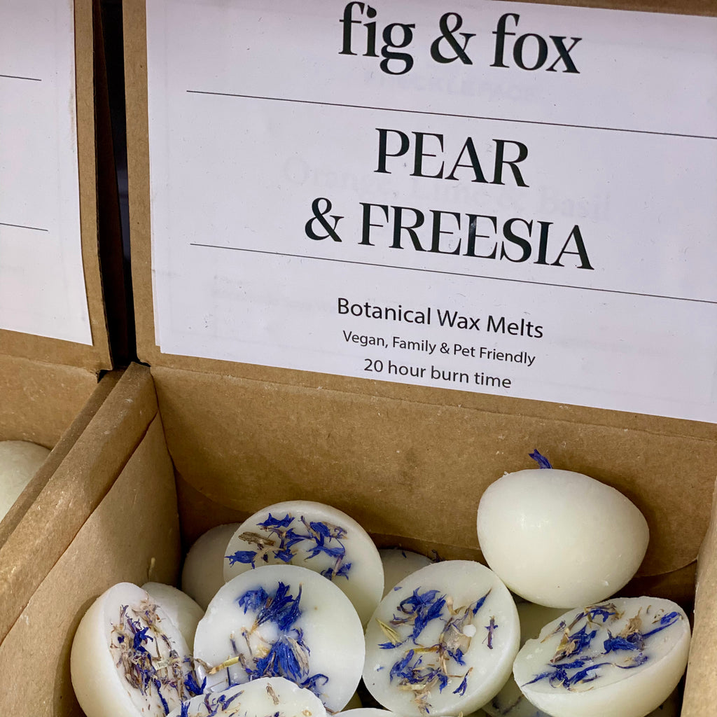 Individual Wax Melt – Fig & Fox