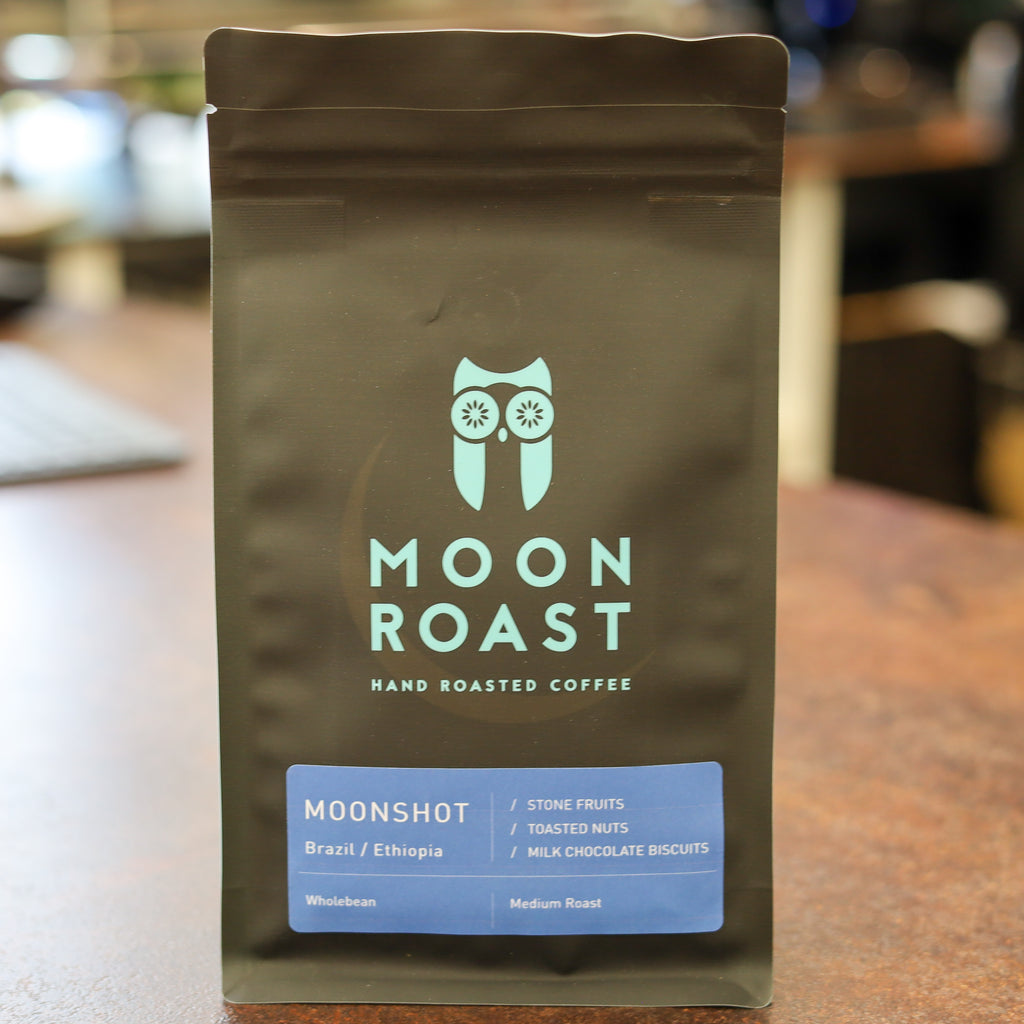 Moonshot Coffee Bag 225g – Fig & Fox