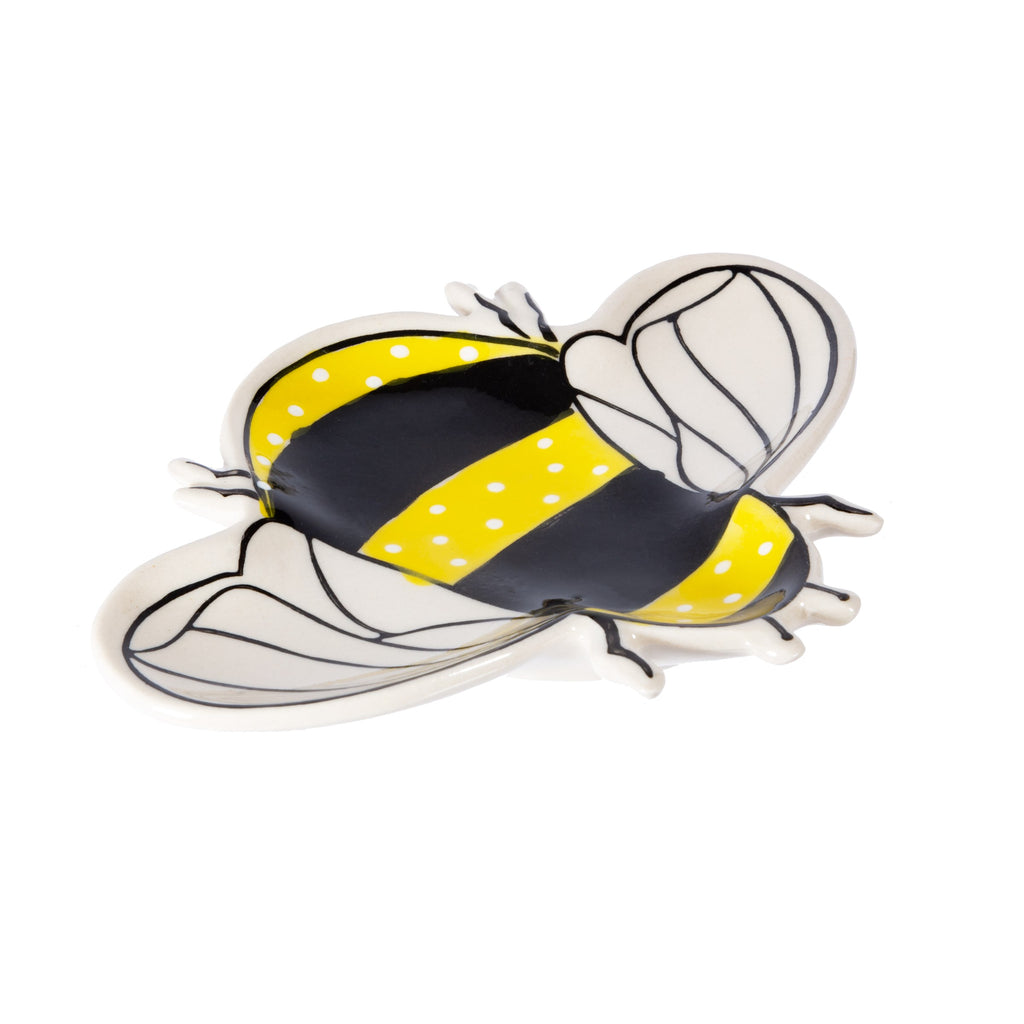 Busy Bee Tea Dish – Fig & Fox