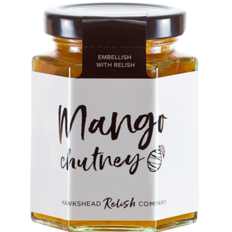 Mango Chutney – Fig & Fox