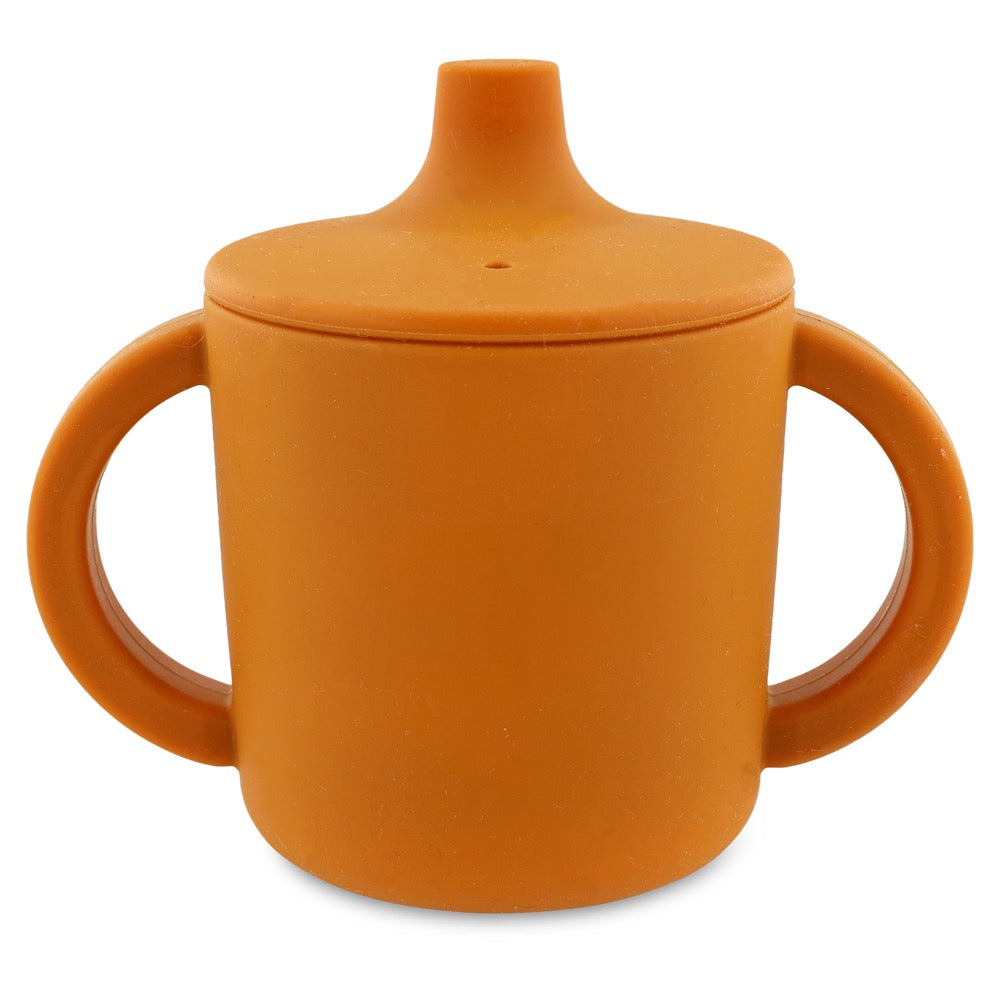 Silicone sippy cup - Mr. Fox – Fig & Fox