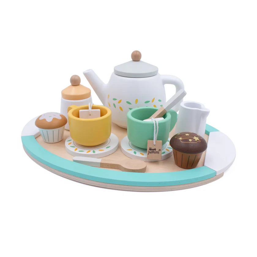 Play Afternoon Tea Set – Fig & Fox