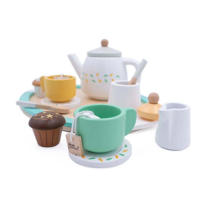 Play Afternoon Tea Set – Fig & Fox