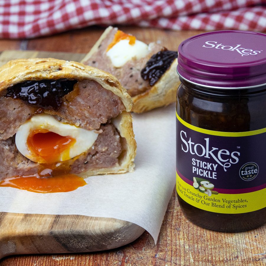 Sticky Pickle – Fig & Fox