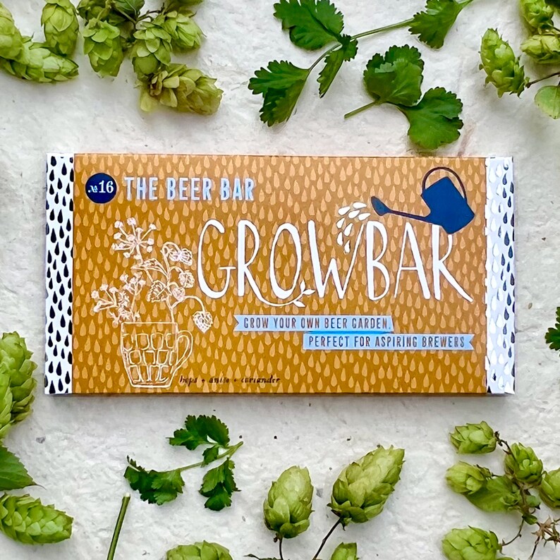 The Beer Growbar – Fig & Fox