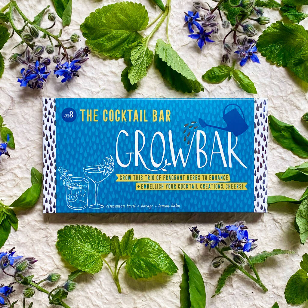 The Cocktail Growbar – Fig & Fox