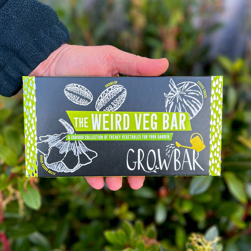 The Weird Veg Growbar – Fig & Fox