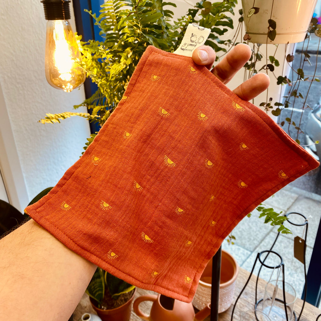 Organic Cotton Facecloths – Fig & Fox