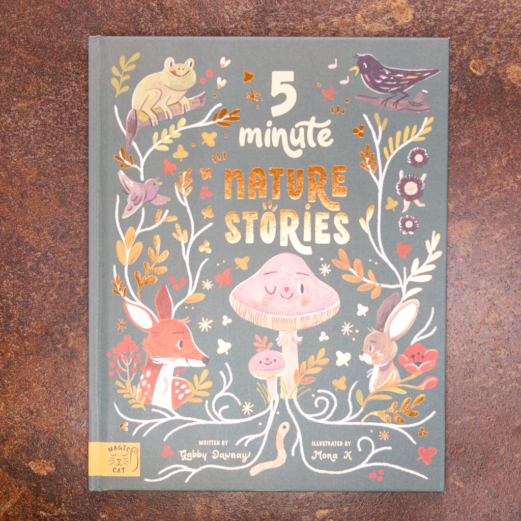 5 Minute Nature Stories – Fig & Fox