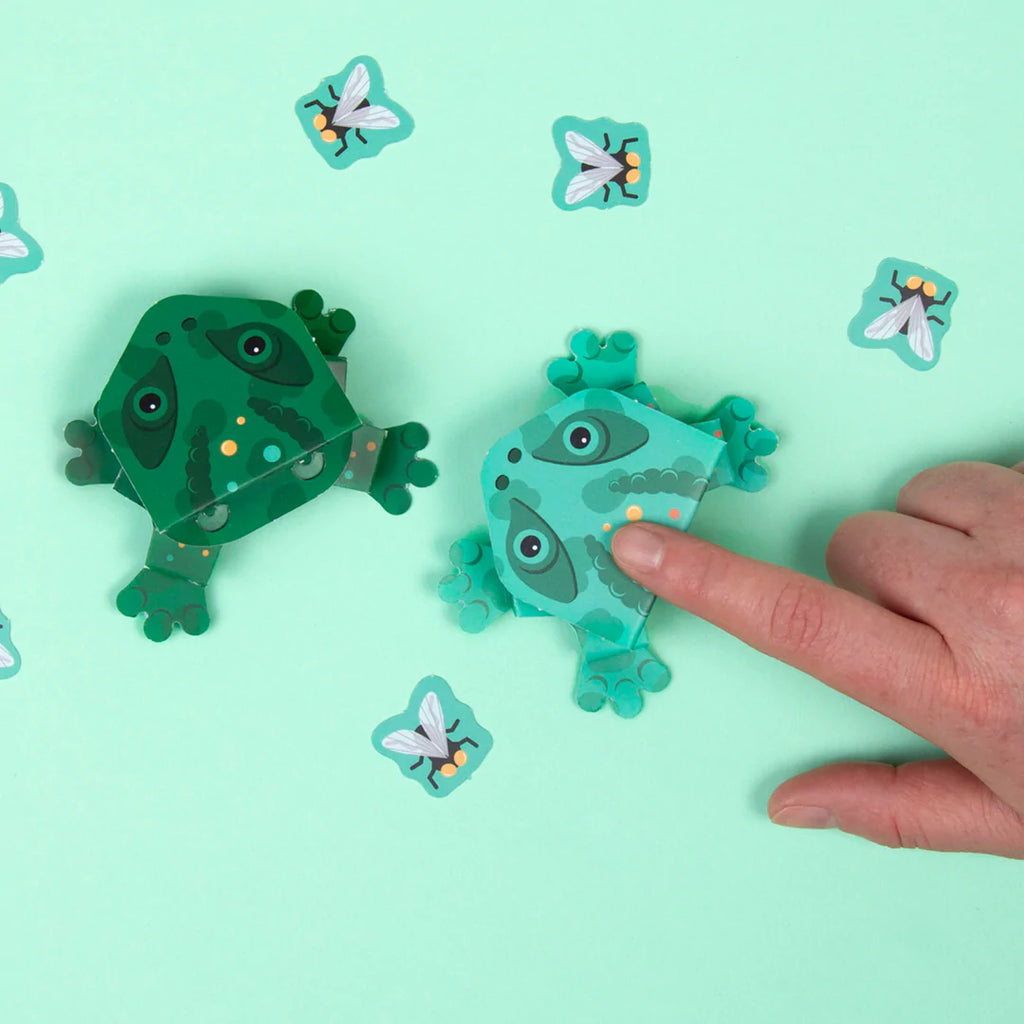 Create Your Own Jumping Frogs – Fig & Fox