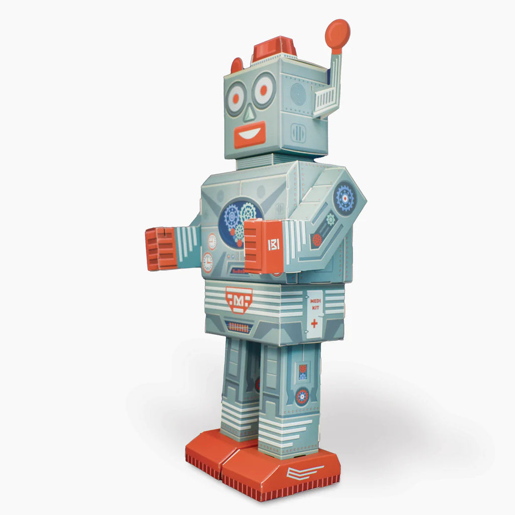 Build a Mega-Bot – Fig & Fox