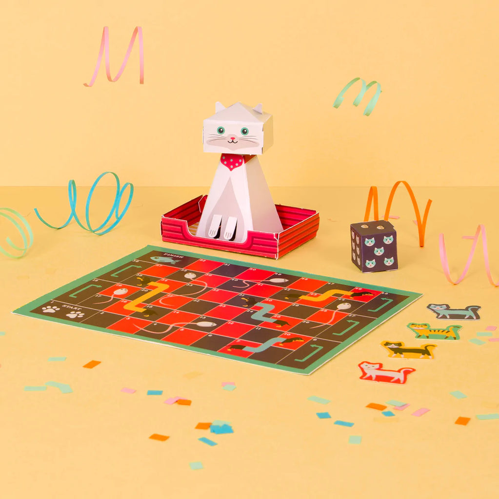Create Your Own Nodding Cat – Fig & Fox