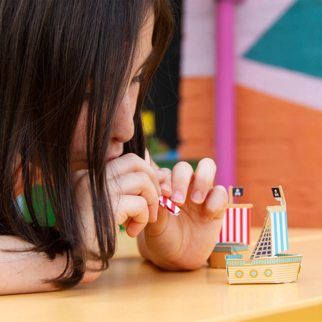 Create Your Own Pirate Boats – Fig & Fox